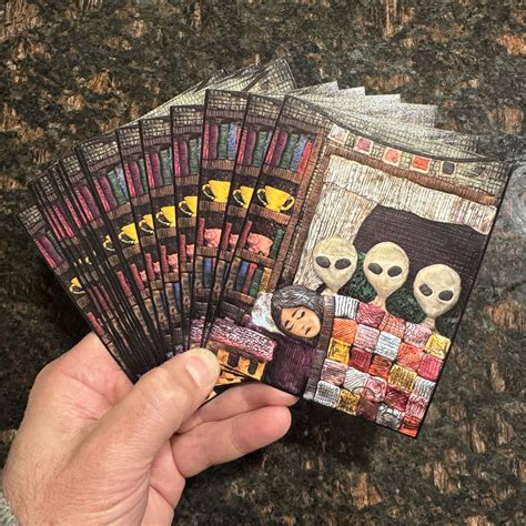 Made Some Little Prints Of My Little Clay Sculpture Thats I Can Send