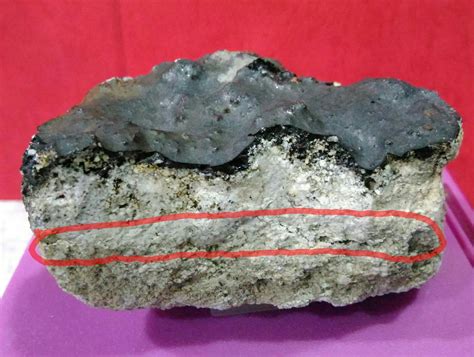 Lunar Meteorite Silica Polymorphs In Lunar Granite Meteorite 33g Ebay