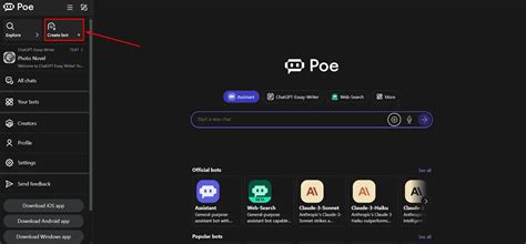 Poe AI Review Universal And Powerful Chatbot
