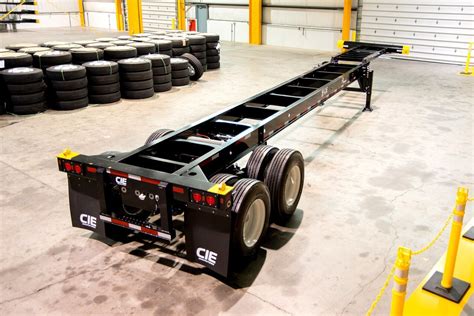 6 State Of The Art Features The Right Container Chassis Should Have To Cut Costs And Boost