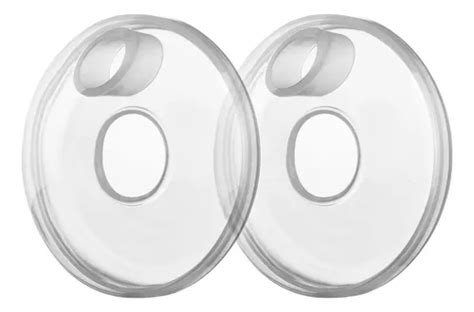 Funda Mamaria Con Base Rígida Par Correa Para Pecho Matern Milk Mercadolibre