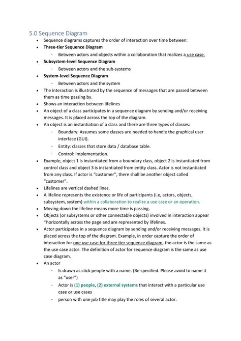 software modelling notes wia2002 software modelling um thinkswap