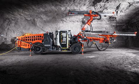 Mining Drill