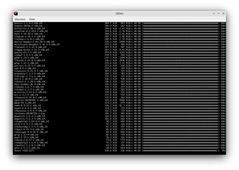 qemu 第五篇：优雅地在debian中使用qemu安装archlinux 知乎