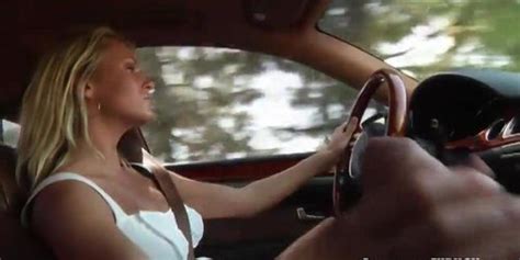 Gf Gives Handjob While Driving Tnaflix Com