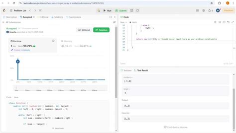 Leetcode 100daysofcode Ai Datascience Codingjourney