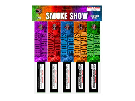 Smoke Show