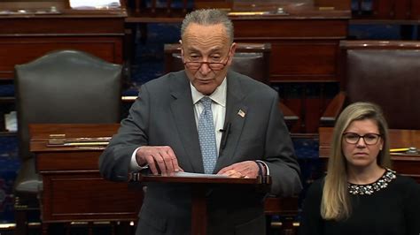 Man Allegedly Threatened Chuck Schumer And Adam Schiff Over Impeachment