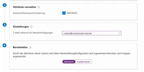 Alternative Zu Aad Connect Azure Active Directory Connect Cloud Provisioning Windowspro