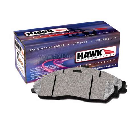 Hawk Hps Street Brake Pads For Mazda Miata