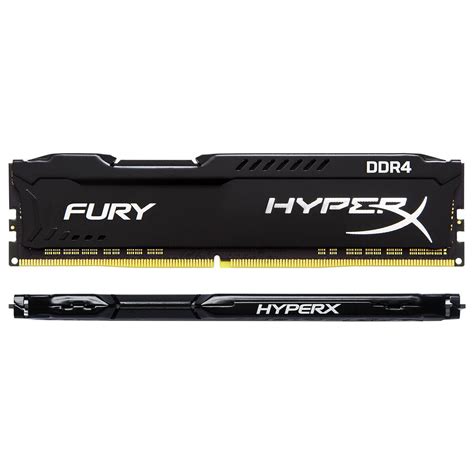 Hyperx Fury Ddr4 8gb 3200 Mhz Pc4 25600 Desktop Ram Memory Dimm 288pins 2x 8gb Ebay