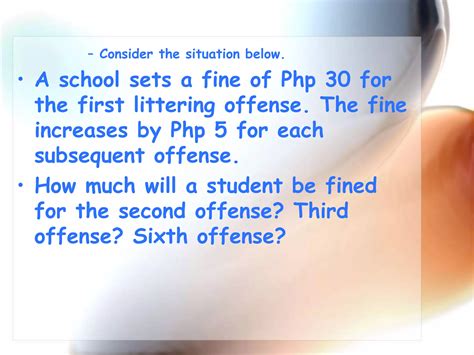 Arithmetic Sequenceppt