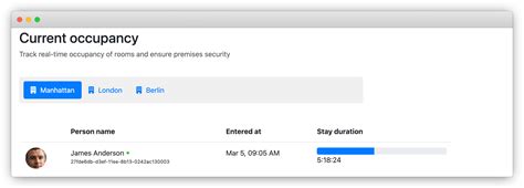 how to implement a facial recognition based clock in clock out system