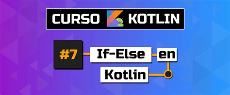 Capítulo 7 Instrucciones If Else En Kotlin Curso Kotlin Para Android