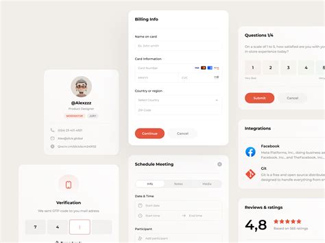Dashboard Widget View Pro By Slick On Dribbble