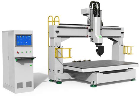 Axis Cnc Router Machine From China Manufacturer Leapion Laser
