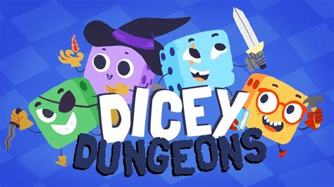 Dicey Dungeons Preview – Rated G for Gamers