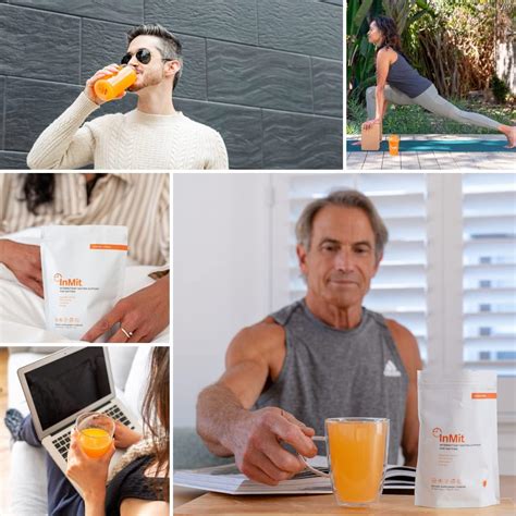 Daytime Intermittent Fasting Support Drink Nourishing Blend With 9