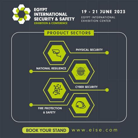 Egypt International Security And Safety Exhibition And Conference On