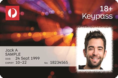 A New Look For Keypass Id Cards National Liquor News