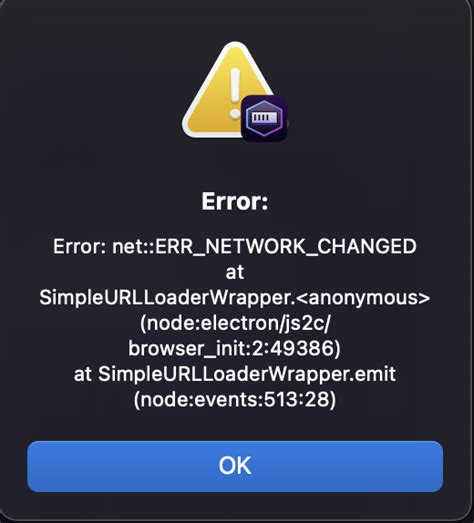 network error on the ui · issue 2046 · podman desktop podman desktop