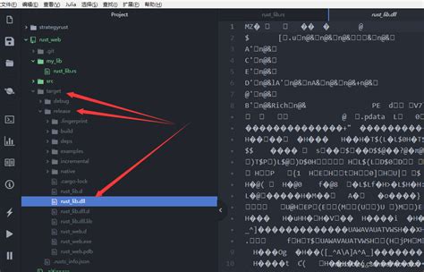 Rust 如何与dll文件进行交互？rust调用c语言的dll Csdn博客