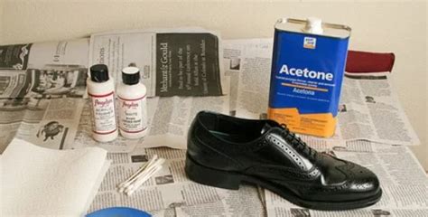 How To Remove Shoe Paint Effectively Chooze Shoes