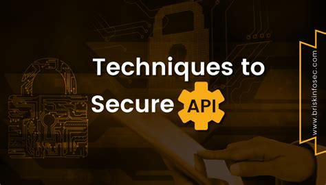 Techniques To Secure Your Soap And Rest Api