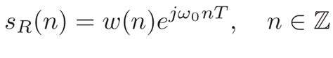 Effect Of Windowing