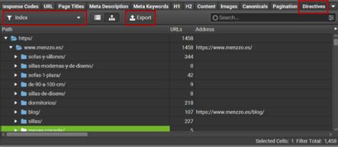 Análisis De Indexación Con Python Alex Romero López