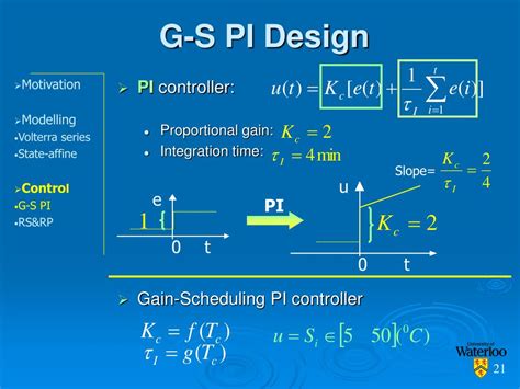 Ppt Modelling And Control Of Nonlinear Processes Powerpoint