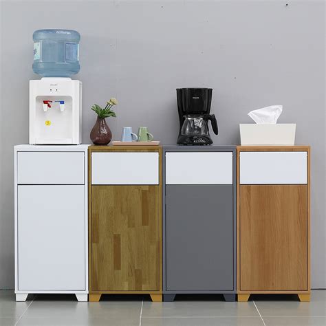 힘찬리빙 엘사 400 가정용 틈새 재활용 분리수거함 쓰레기통 수납장