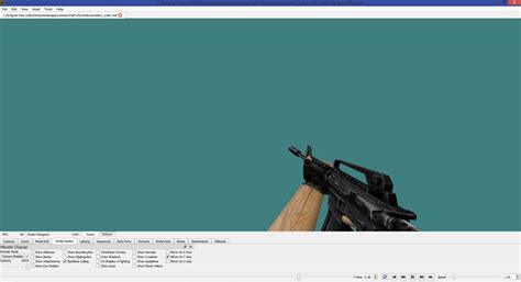 Half Life Asset Manager Goldsource Engine Modding Tools