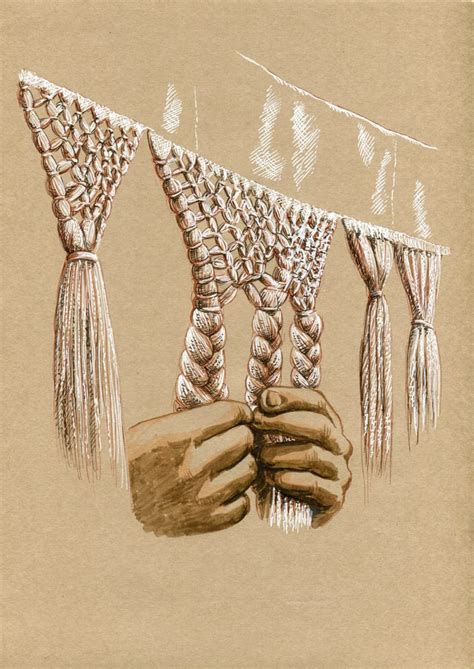 Macramé History Bum Lee