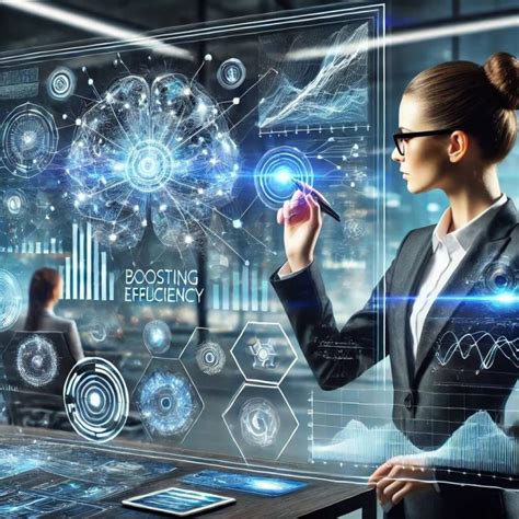 boosting efficiency with automated insights from generative ai