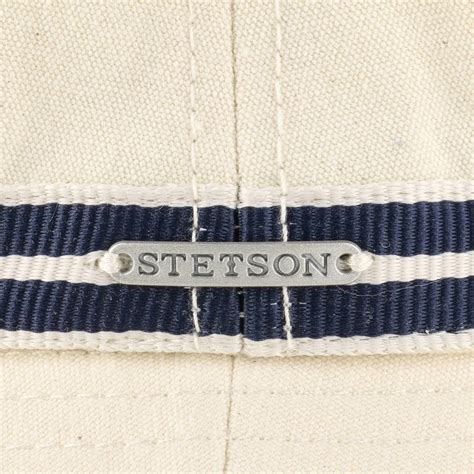 Canvas Bucket Hat By Stetson 5900