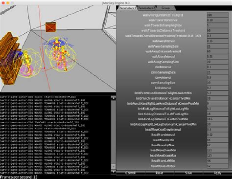The Simulator Interface Download Scientific Diagram
