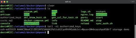 用Laravel的Storage SFTP Drvier進行遠端檔案上傳