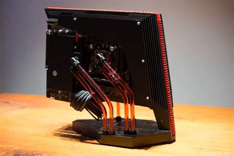 Case Mod Friday MSI Scratch Build ThinkComputers Org