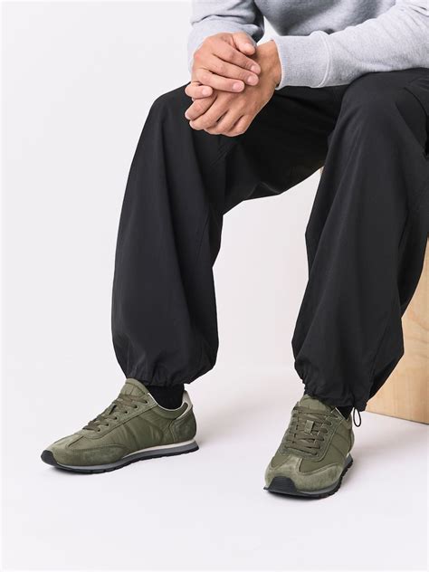 Buy Khaki Green Trainers From Next Australia
