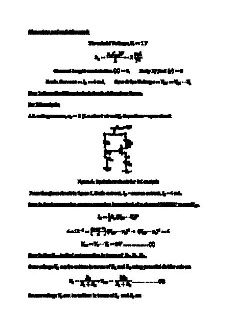 Design Find RD RS R1 R2 A Generic Bias Circuit For The Amplifier