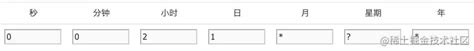 一文掌握定时任务的 Cron 表达式cron 表达式用于设置「定时任务」的执行周期，用于表达诸如 每小时执行一次”， 每 掘金