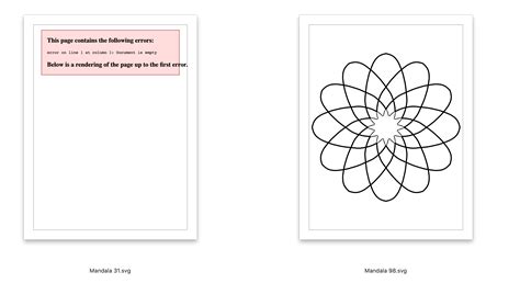 Any Way To Repair These Svg Files Graphic Design Stack Exchange
