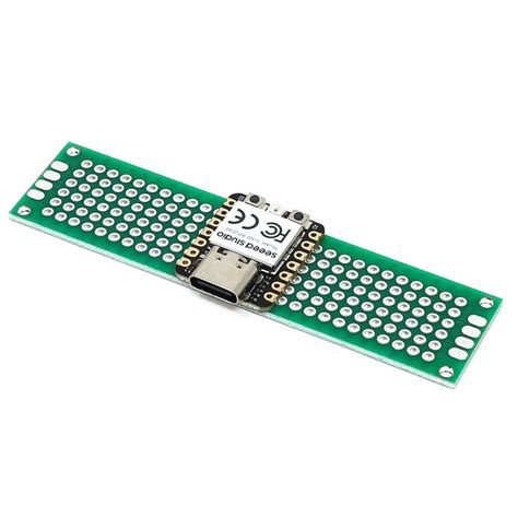 Proto Pcb 10 Pack 2x8cm The Pi Hut