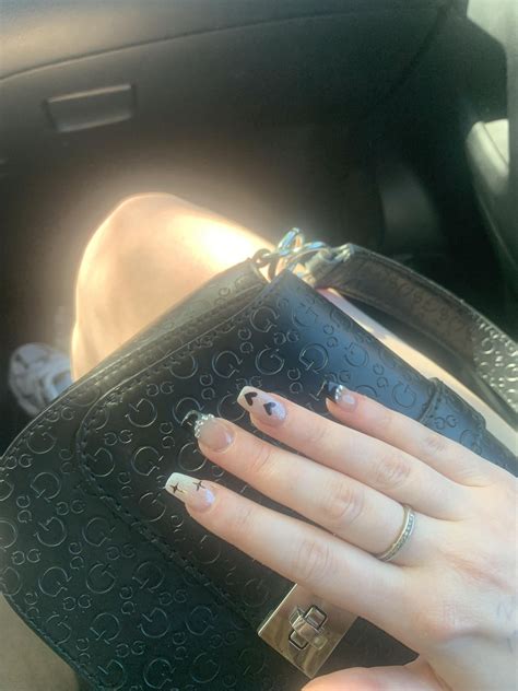 Never Had Nails Like These Do You Guys Like Them R Nails