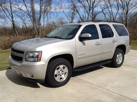2007 Chevrolet Tahoe Pictures Cargurus