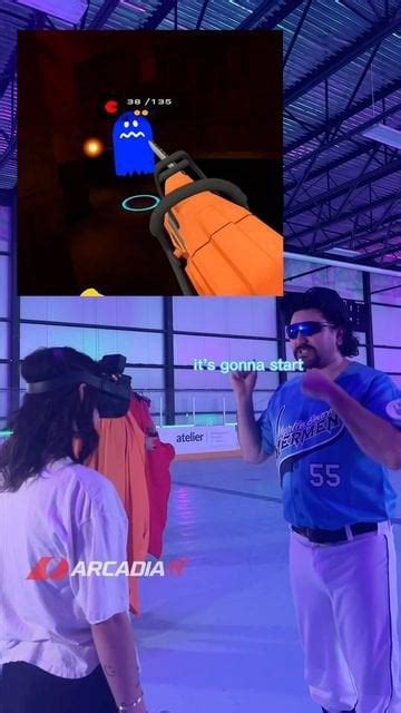 Multiplayer Pac Man In Vr Rvrgaming