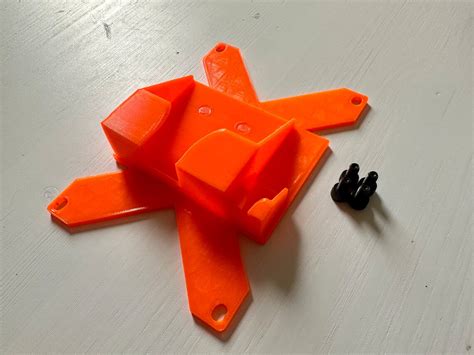 Touch Probe Mount For Onefinity Cnc 3d Printed Cnc Mount Etsy