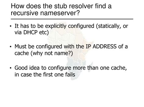 Ppt Domain Name System Dns Powerpoint Presentation Free Download