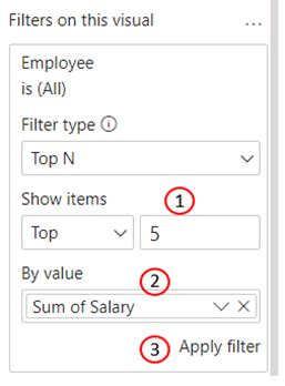 Power BI Top N Welcome To EPM Strategy